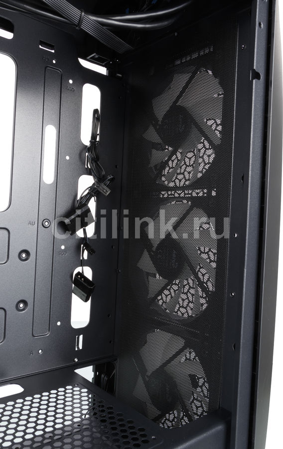 Характеристики Корпус ATX Aerocool Aero One Frost-G-BK-v1, Midi-Tower ...