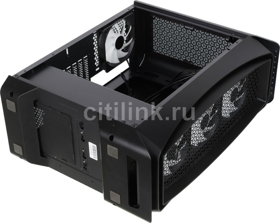 Характеристики Корпус ATX Aerocool Aero One Frost-G-BK-v1, Midi-Tower ...