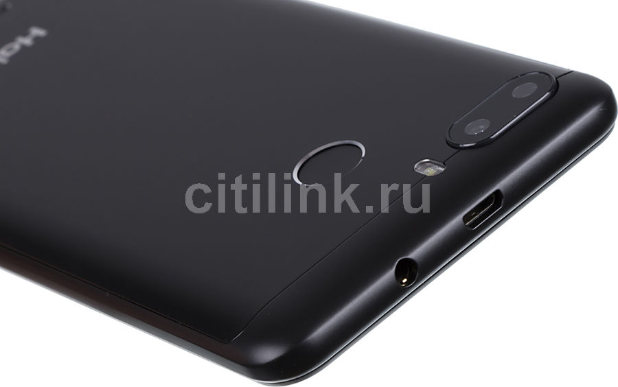 Характеристики Смартфон HAIER Power P11 16Gb, черный (1185793) смотреть ...