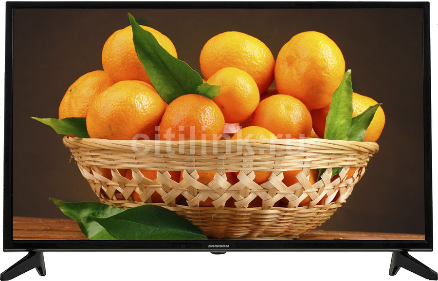 32" Телевизор Erisson 32LM8000T2, HD, черный(Б/У) - купить в Ситилинк ...