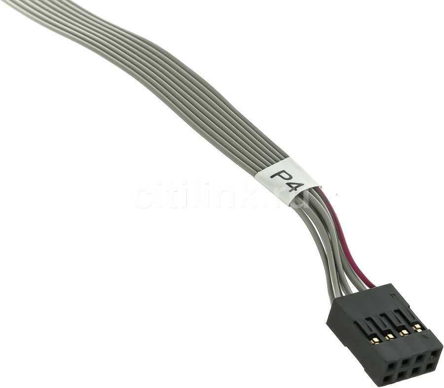 Характеристики Специализированный кабель Кабель LSI CBL-SFF8643-SATASB ...