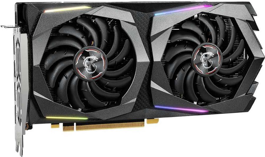 Характеристики Видеокарта MSI NVIDIA GeForce GTX 1660SUPER GTX 1660 ...