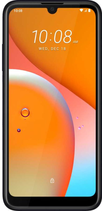 Смартфон HTC Wildfire E1 32Gb, черный - купить в Ситилинк | 1194978