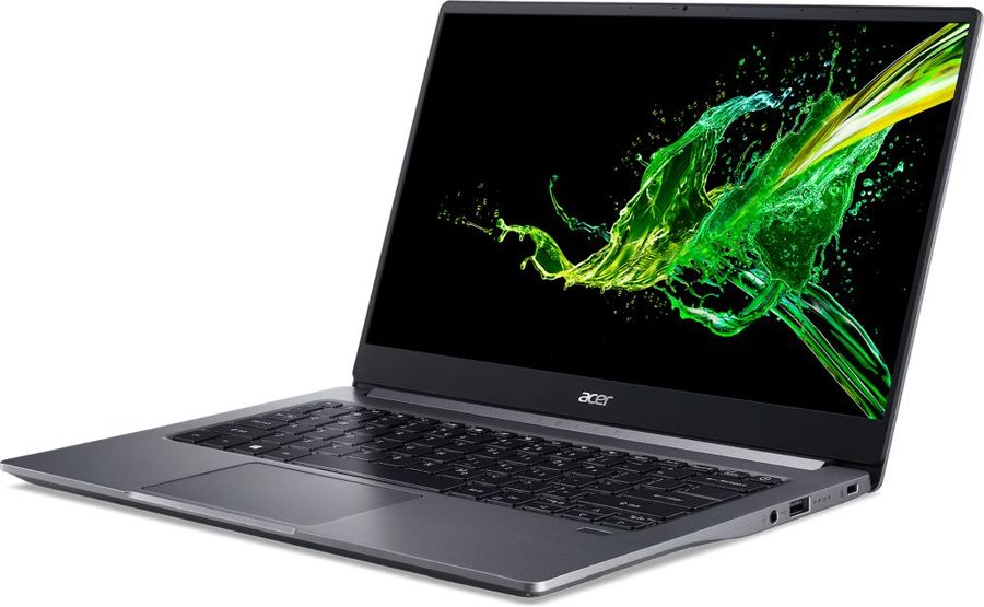 Характеристики Ультрабук Acer Swift 3 SF314-57-75NV, 14", IPS, Intel ...