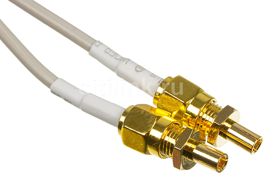 Характеристики товара антенна HUAWEI DS-4GW435-SMAM3M-2TS9 (1198149 ...