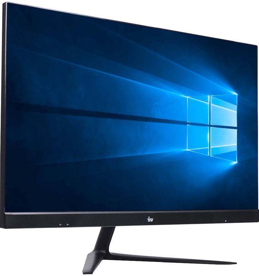 Моноблок iRU Office P2121, 21.5", Intel Pentium Gold G5400, 4ГБ, 120ГБ ...