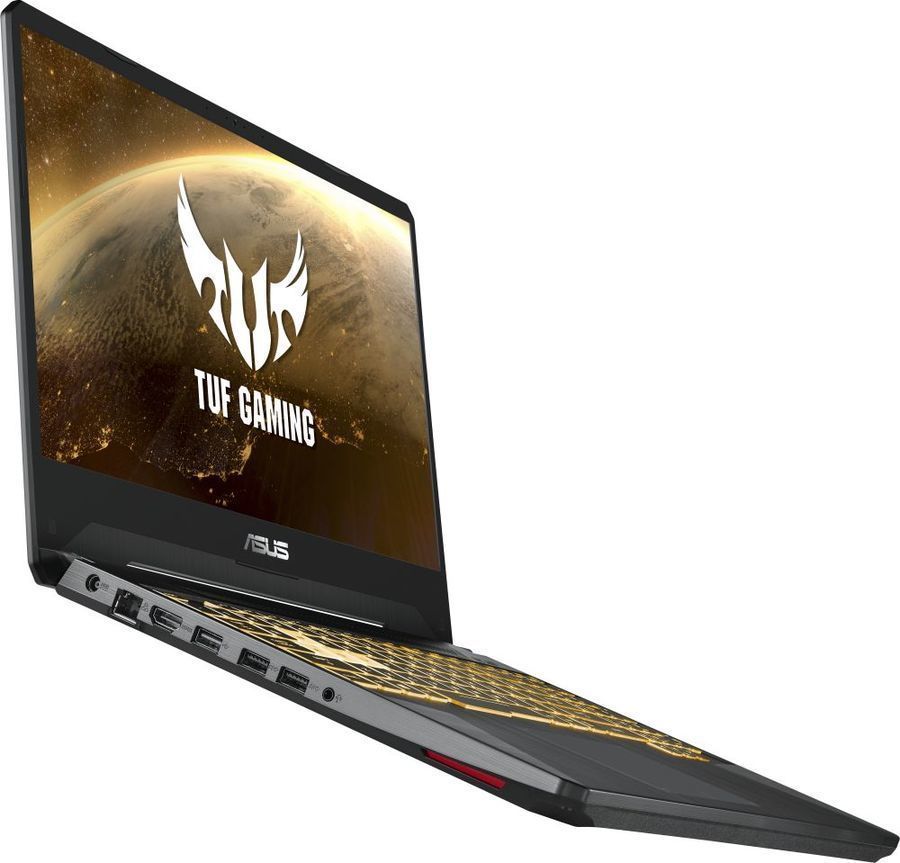 Характеристики Ноутбук игровой ASUS TUF Gaming FX505DU-AL174, 15.6 ...