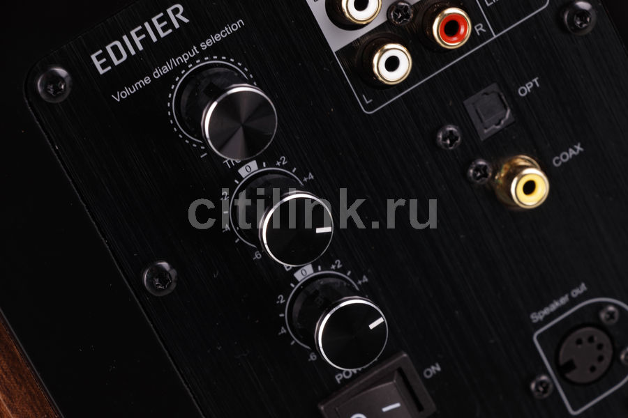 Акустическая Система Edifier S2000mkiii – Telegraph