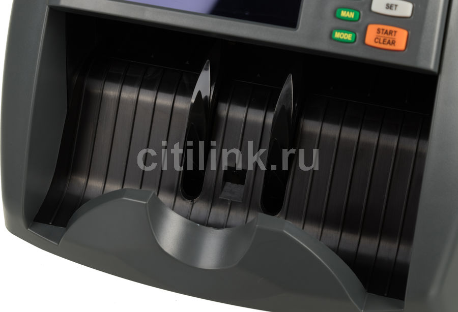 Счетчик банкнот Dors 750M1 FRZ-042906 мультивалюта - купить в Ситилинк | 1217738