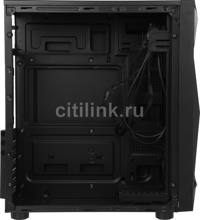 Личный опыт эксплуатации Aerocool Glider - Обзор товара Корпус ATX ...