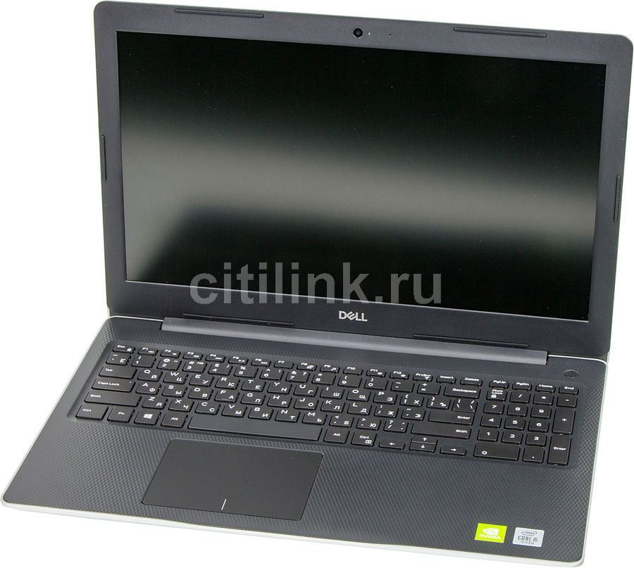 Ноутбук DELL Inspiron 3593, 15.6", Intel Core i5 1035G1, 1000ГБ, NVIDIA ...