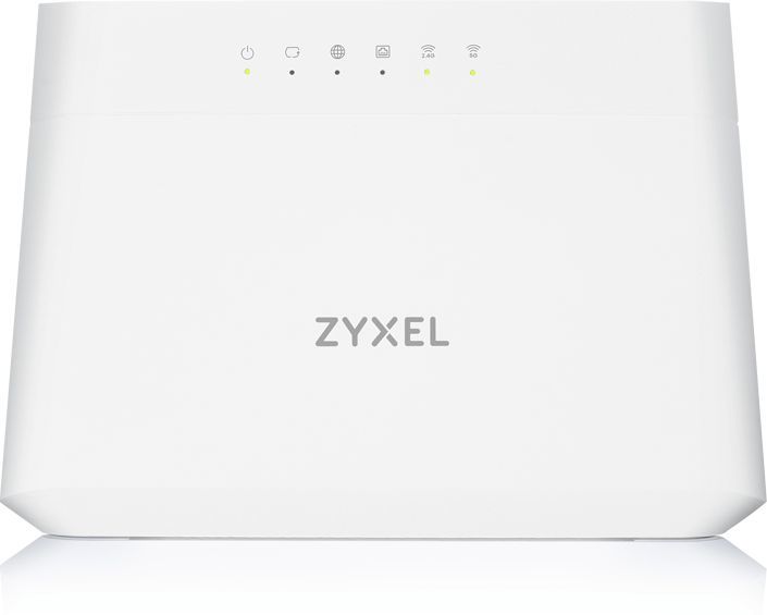 Характеристики Роутер ZYXEL EMG3525-T50B-EU01V1F, белый (1218330 ...