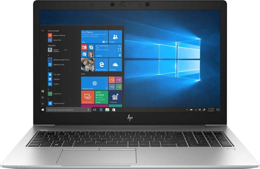 Купить Ноутбук HP EliteBook 850 G6, 6XD70EA, серебристый в интернет ...