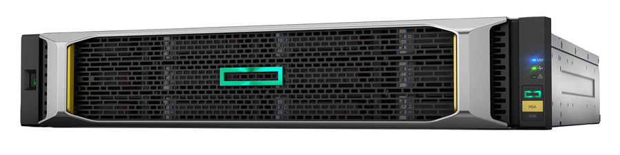Характеристики Дисковый массив HPE MSA 2050 SAS 2x500W SFF Disk ...