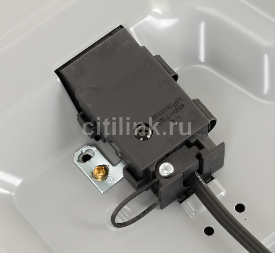 Варочная панель Midea MG606B, черный - купить в Ситилинк | 1362154