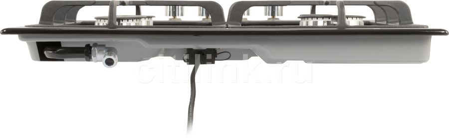 Варочная панель Midea MG606B, черный - купить в Ситилинк | 1362154