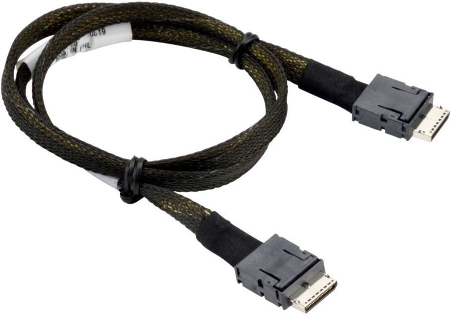 Характеристики Кабель Supermicro CBL-SAST-0819 OCuLink v 1.0 IntPCIe ...