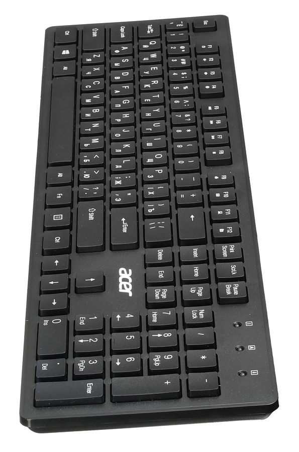 Купить Офисная эргономика для клавиатура Acer OKW020, черный в интернет ...