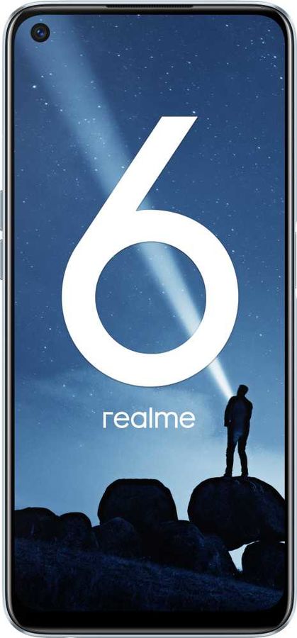 Отзывы на Смартфон REALME 6 8/128Gb, RMX2001, белый в интернет-магазине ...