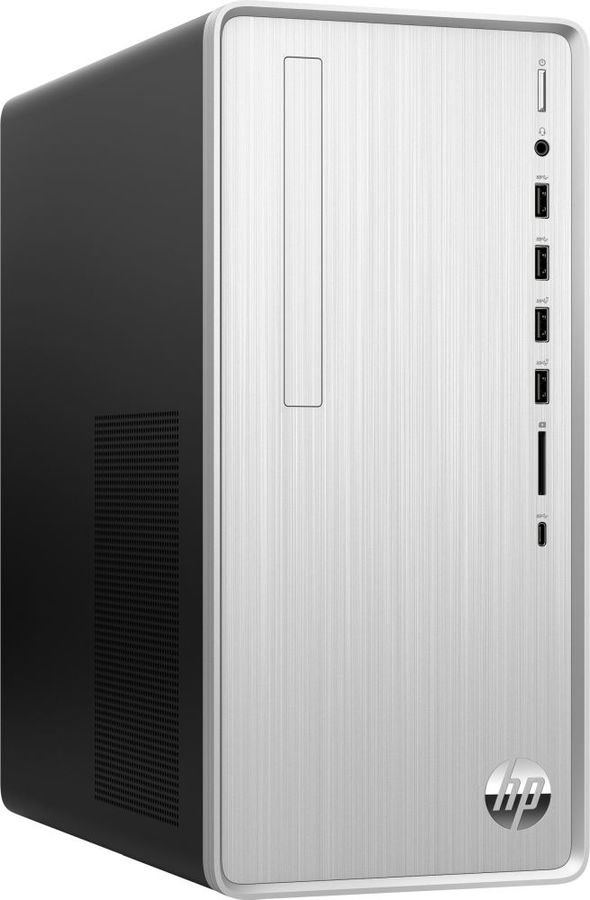 Компьютер HP Pavilion TP01-0021ur, AMD Ryzen 5 3400G, DDR4 8ГБ, 1000ГБ ...