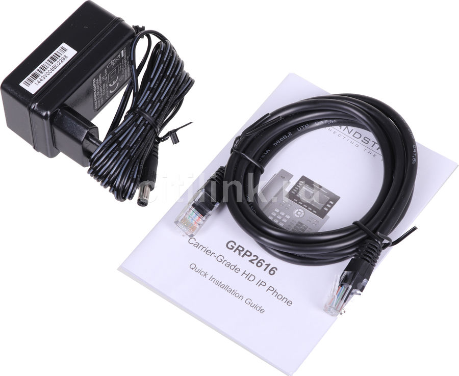 Купить Wi-Fi роутеры (Маршрутизаторы) для iP телефон Grandstream GRP ...