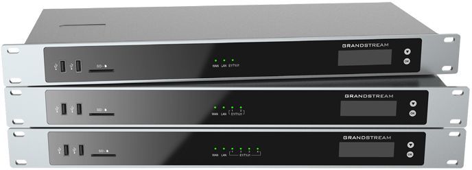 Шлюз IP Grandstream GXW-4501 - купить в Ситилинк | 1387343