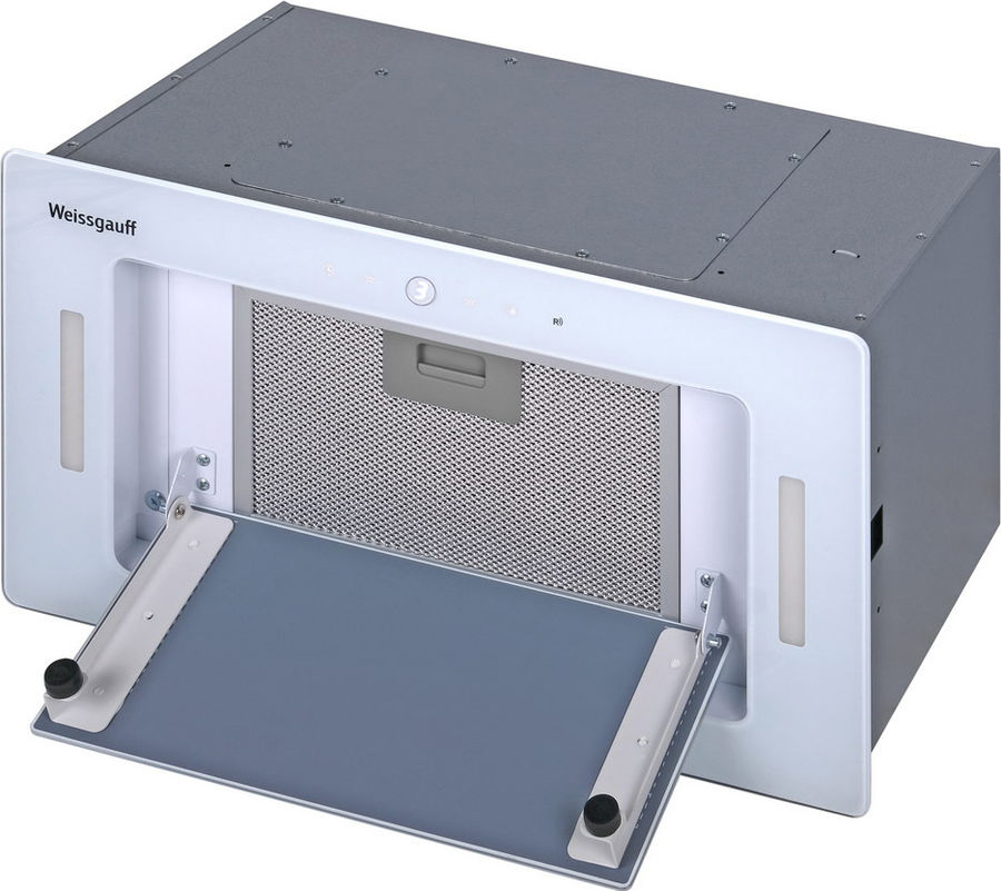 Встраиваемая вытяжка WEISSGAUFF Aura 1200 Remote, управление сенсорное ...