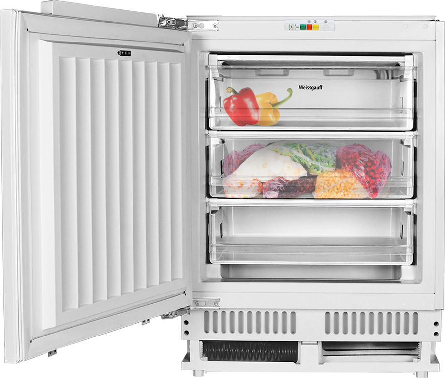 Характеристики Морозильная камера Weissgauff WFI 100 W (1390770 ...