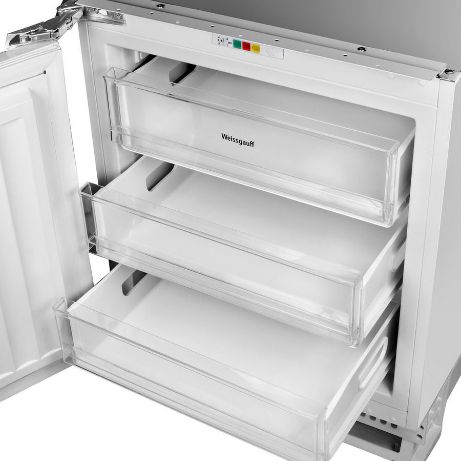 Характеристики Морозильная камера Weissgauff WFI 100 W (1390770 ...