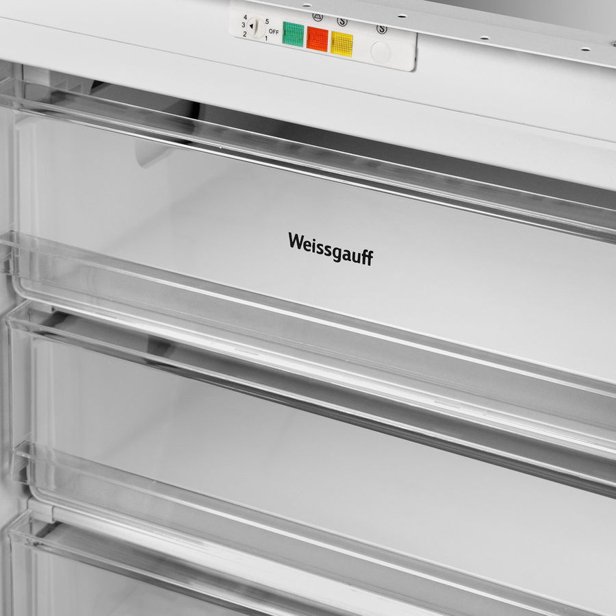 Характеристики Морозильная камера Weissgauff WFI 100 W (1390770 ...