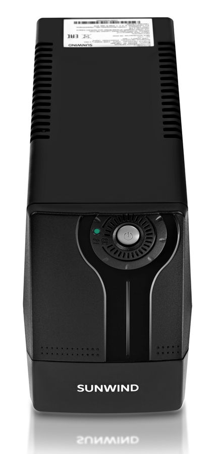 Обзор товара иБП SunWind SW650, 650ВA(Б/У) (M00255553) в интернет ...