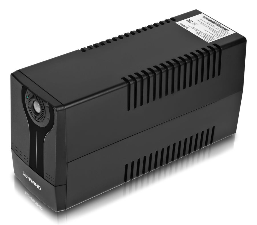 Обзор товара иБП SunWind SW650, 650ВA(Б/У) (M00255553) в интернет ...