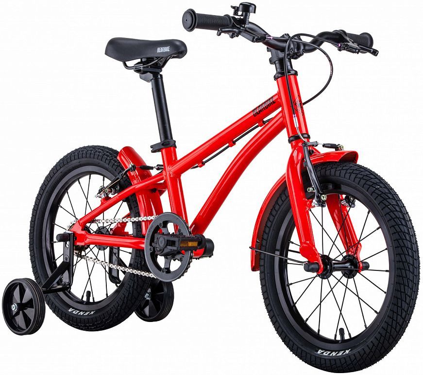 Характеристики Велосипед BEARBIKE Kitez горный (детский), колеса 16 ...