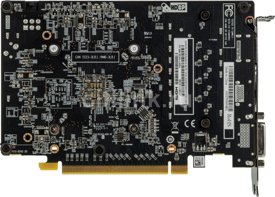 Характеристики Видеокарта Sapphire AMD Radeon RX 570 11266-37-20G PULSE ...