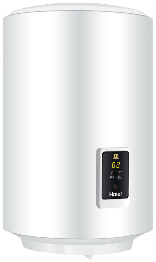 Водонагреватель HAIER ES50V-A5, белый - купить в Ситилинк | 1395795