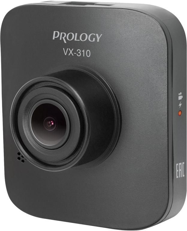 Характеристики Видеорегистратор Prology VX-310, черный (1400159) смотреть в СИТИЛИНК