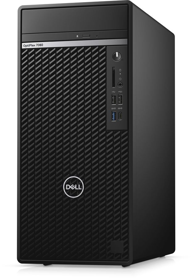 Характеристики Компьютер DELL Optiplex 7080, Intel Core i9 10900K, DDR4 ...
