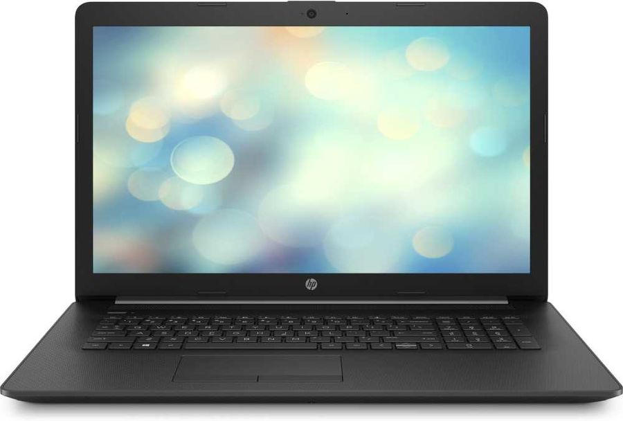 Ноутбук HP 17-ca2033ur, 17.3", AMD Ryzen 3 3250U 2.6ГГц, 2-ядерный, 8ГБ ...