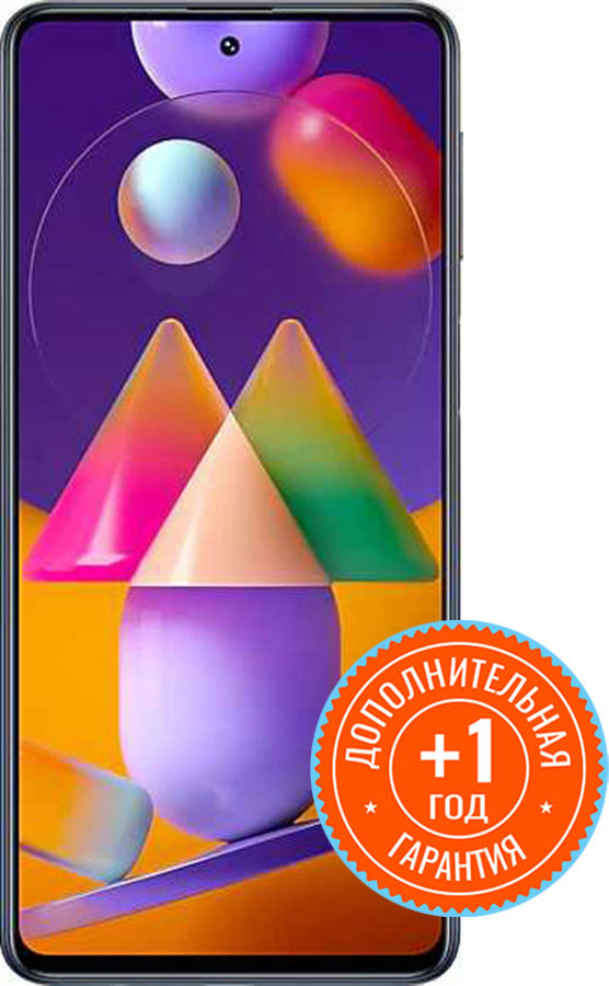 Обзор товара смартфон Samsung Galaxy M31s 128Gb, SM-M317F, синий ...