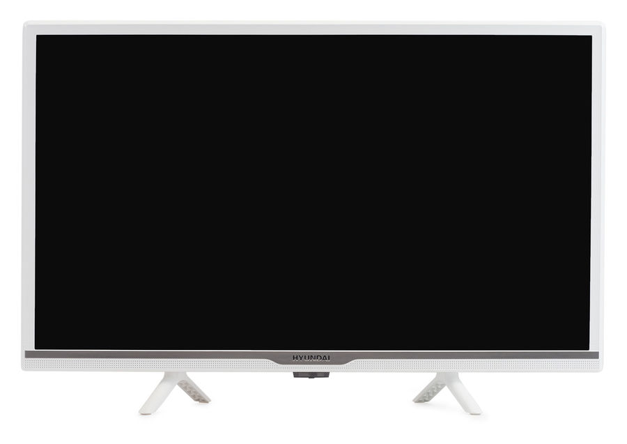 Характеристики 24" Телевизор Hyundai H-LED24FS5020, HD, белый, СМАРТ ТВ ...
