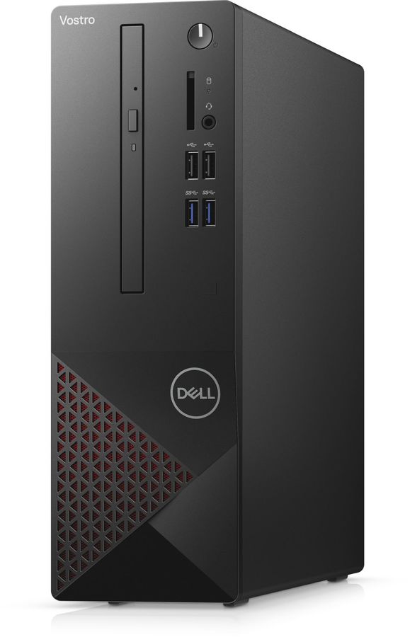 Характеристики Компьютер DELL Vostro 3681, Intel Core i3 10100, DDR4 ...