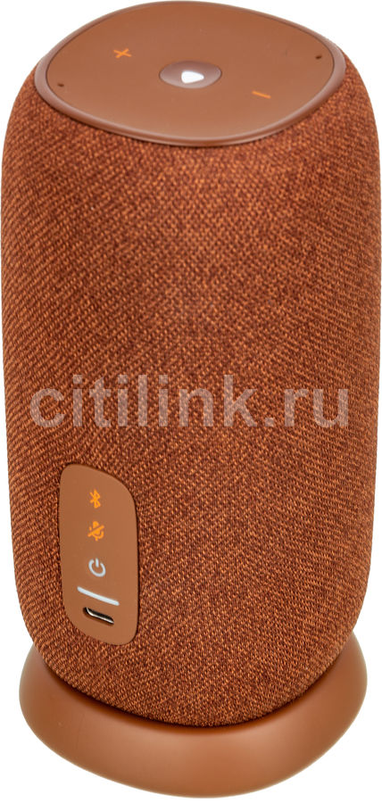 Умная колонка JBL Link Portable, 20Вт, с голосовым помощником Алиса ...