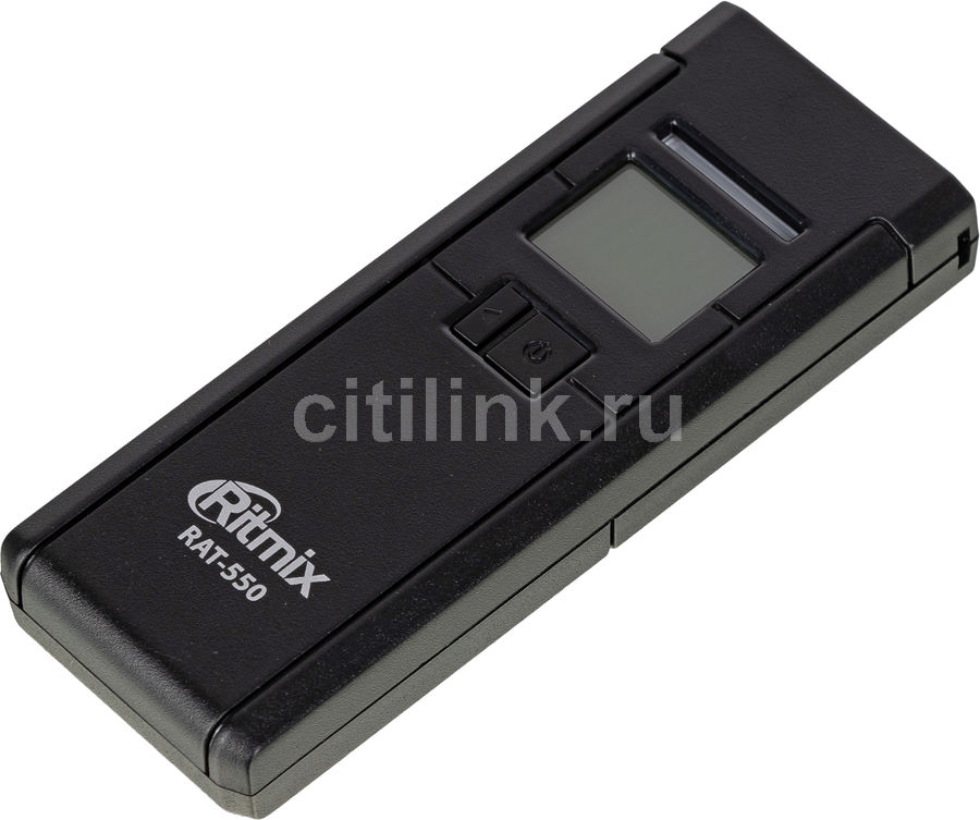 Алкотестер Ritmix RAT-550(плохая упаковка) - купить в Ситилинк | 1611327