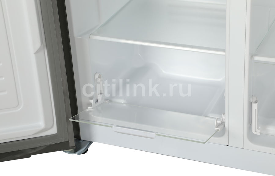 Холодильник двухкамерный SunWind SCS454F No Frost, Side by Side ...