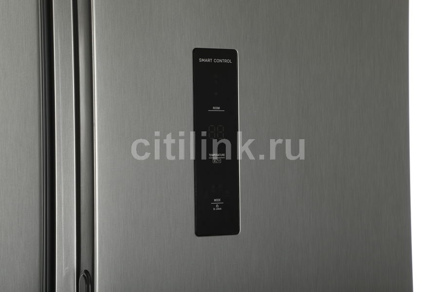 Холодильник двухкамерный SunWind SCS454F No Frost, Side by Side ...