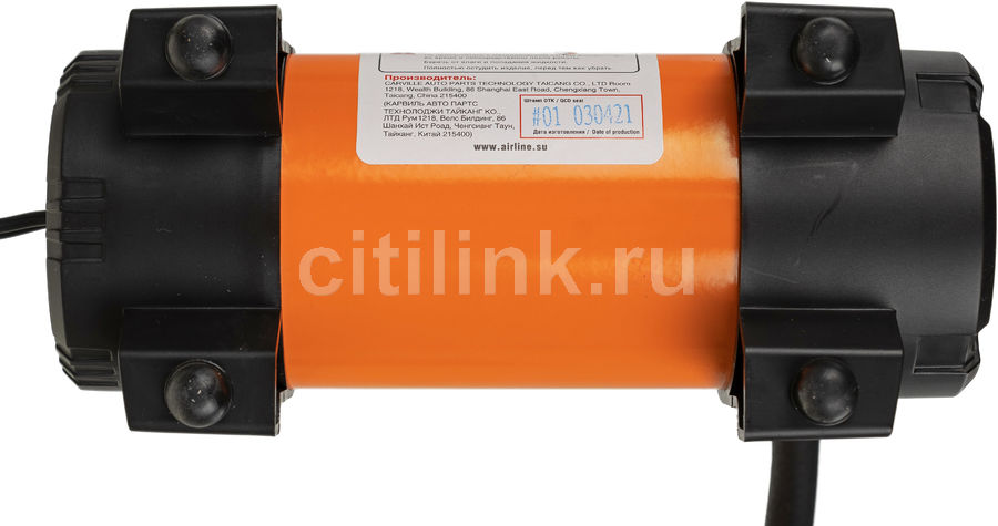 Аксессуары для автомобильный компрессор AIRLINE CA-030-14S (1426492 ...