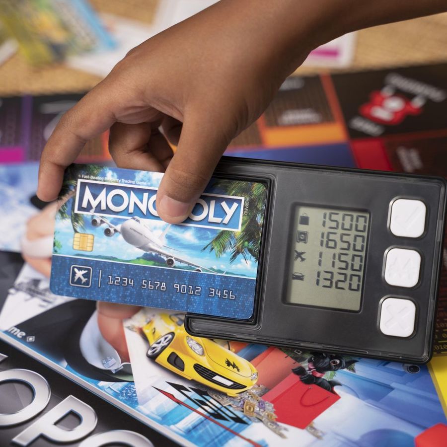 Характеристики Настольная игра Monopoly Бонусы без границ [e8978121 ...