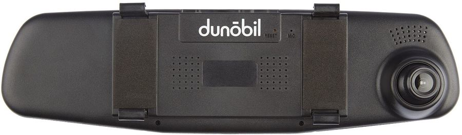 Характеристики Видеорегистратор DUNOBIL spiegel duo, черный (1433944 ...