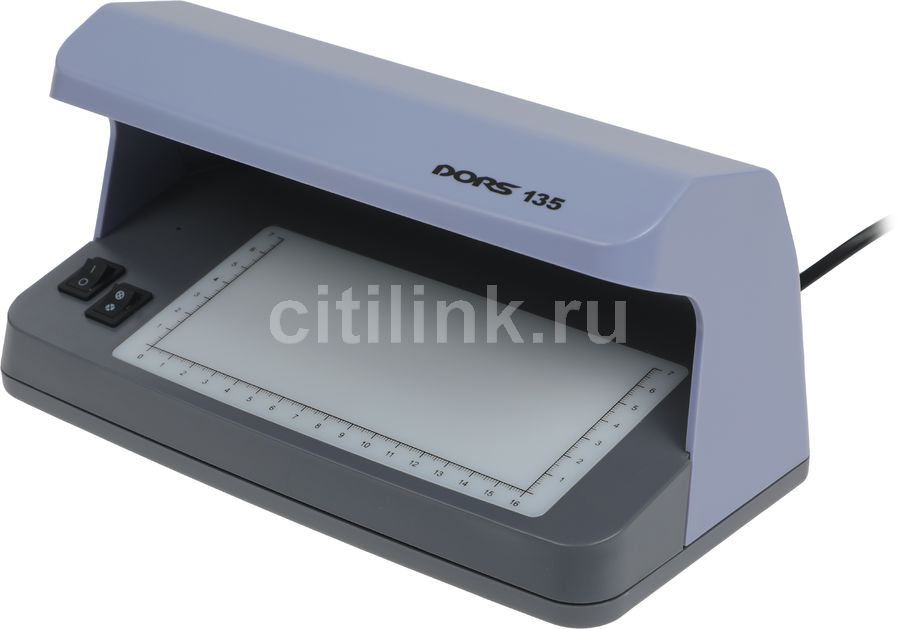 Купить Степлеры для детектор банкнот Dors 135 SYS-033273 просмотровый ...