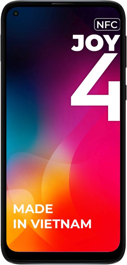 Характеристики Смартфон VSMART Joy 4 4/64Gb, черный оникс ...